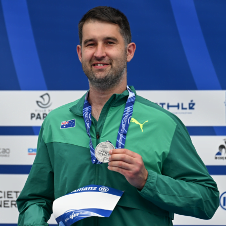 Guy Henly | Paralympics Australia
